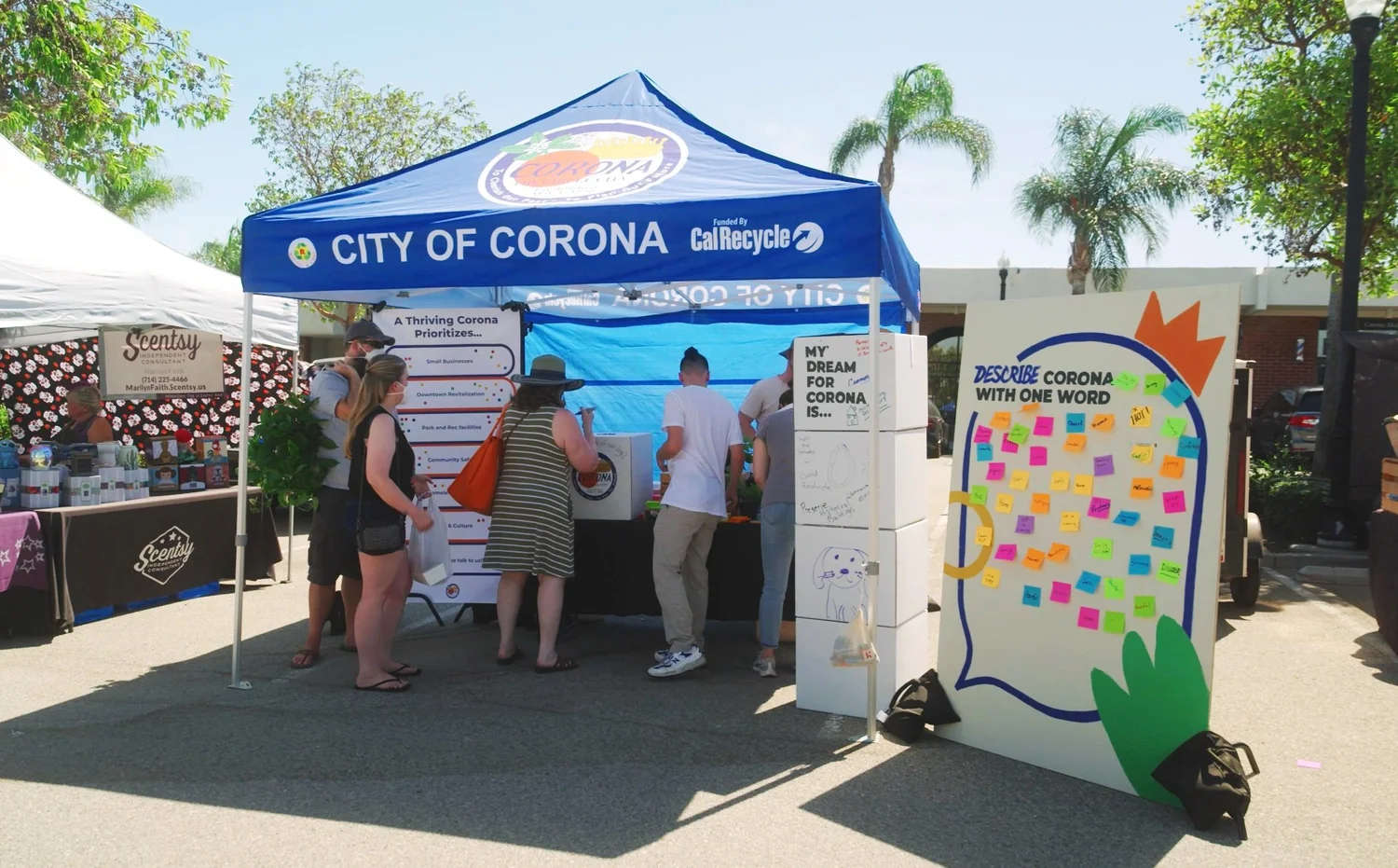 General 2 — City of Corona | Rebrand Initiative
