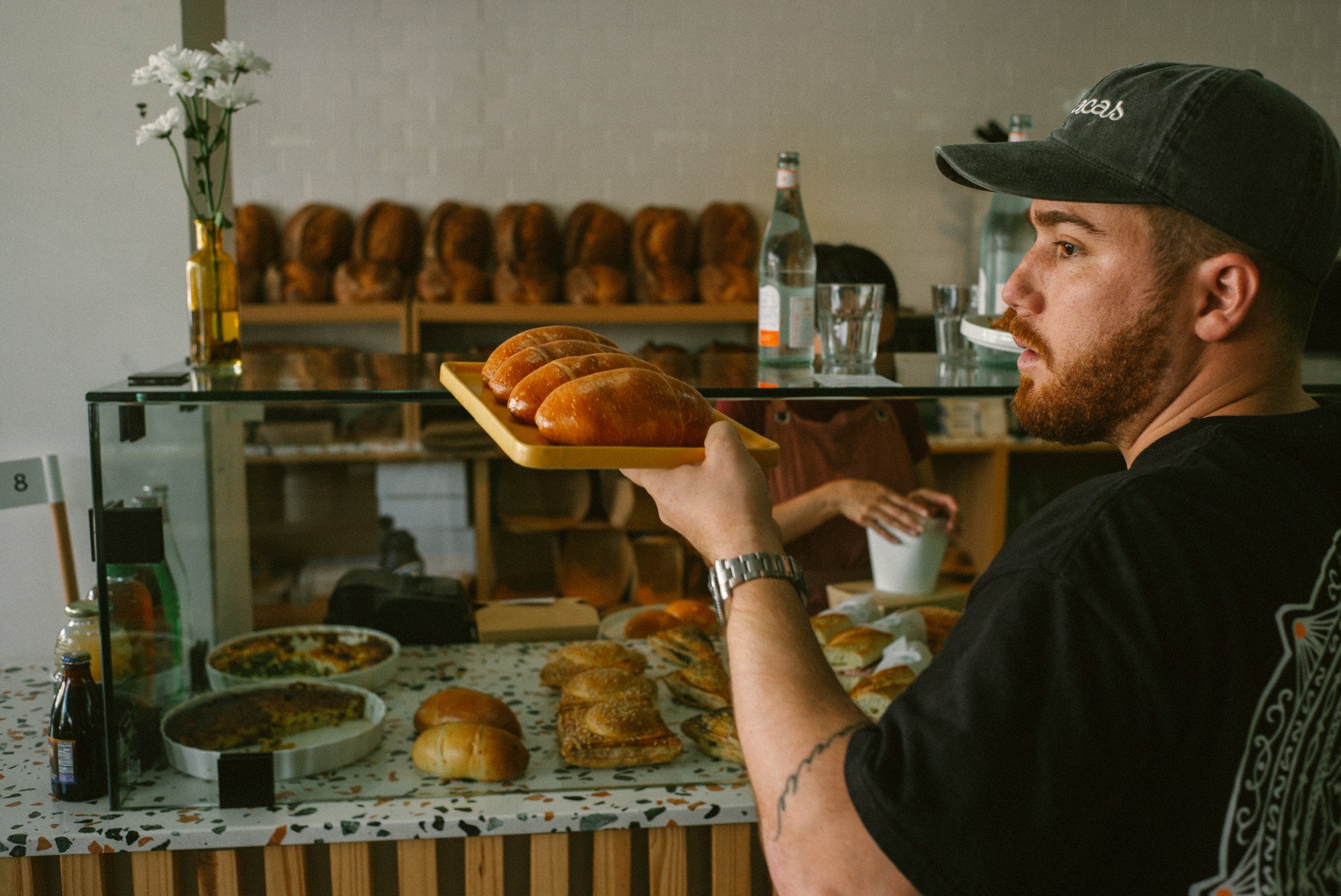 MiMo — Caracas Bakery