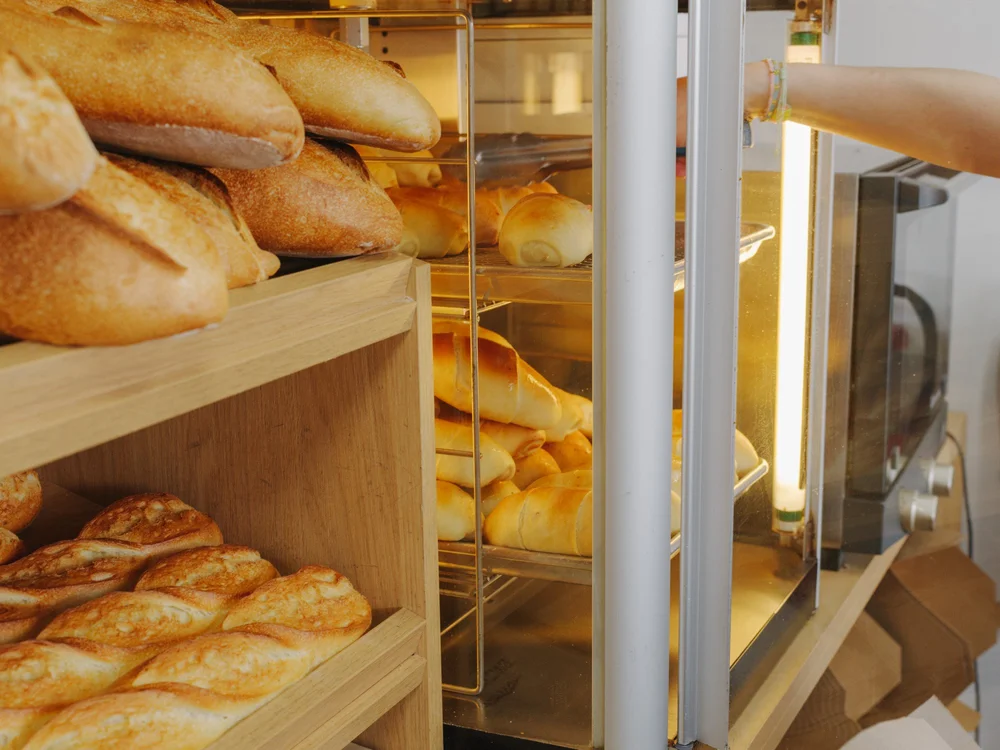 Locations — Caracas Bakery