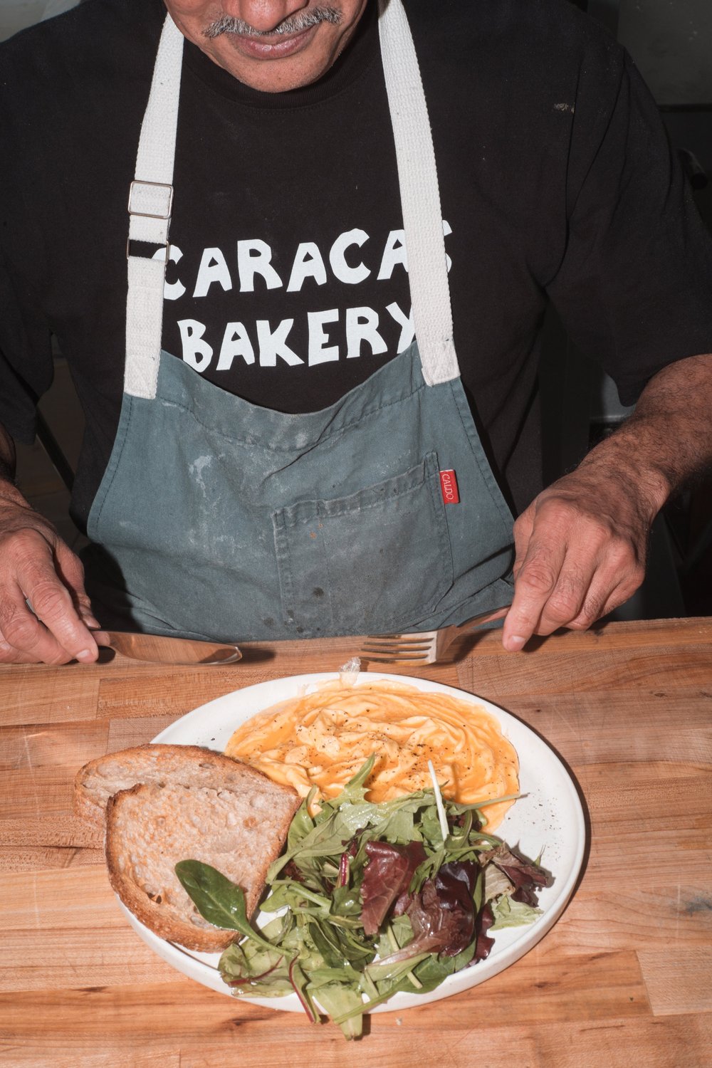 Our Menu — Caracas Bakery