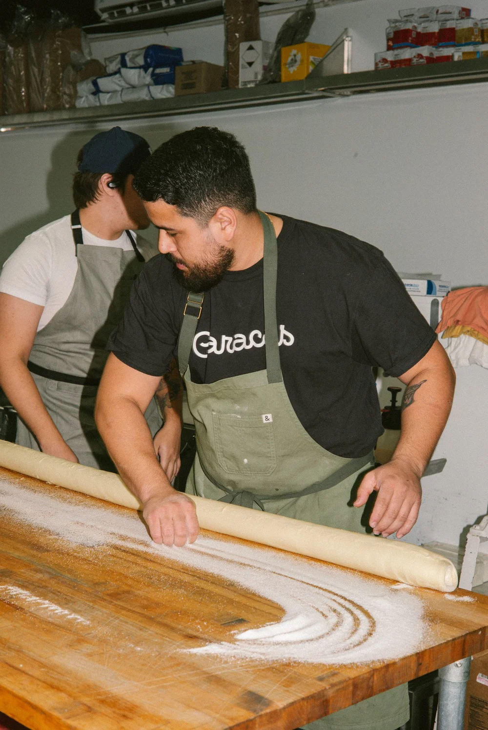 Doral — Caracas Bakery