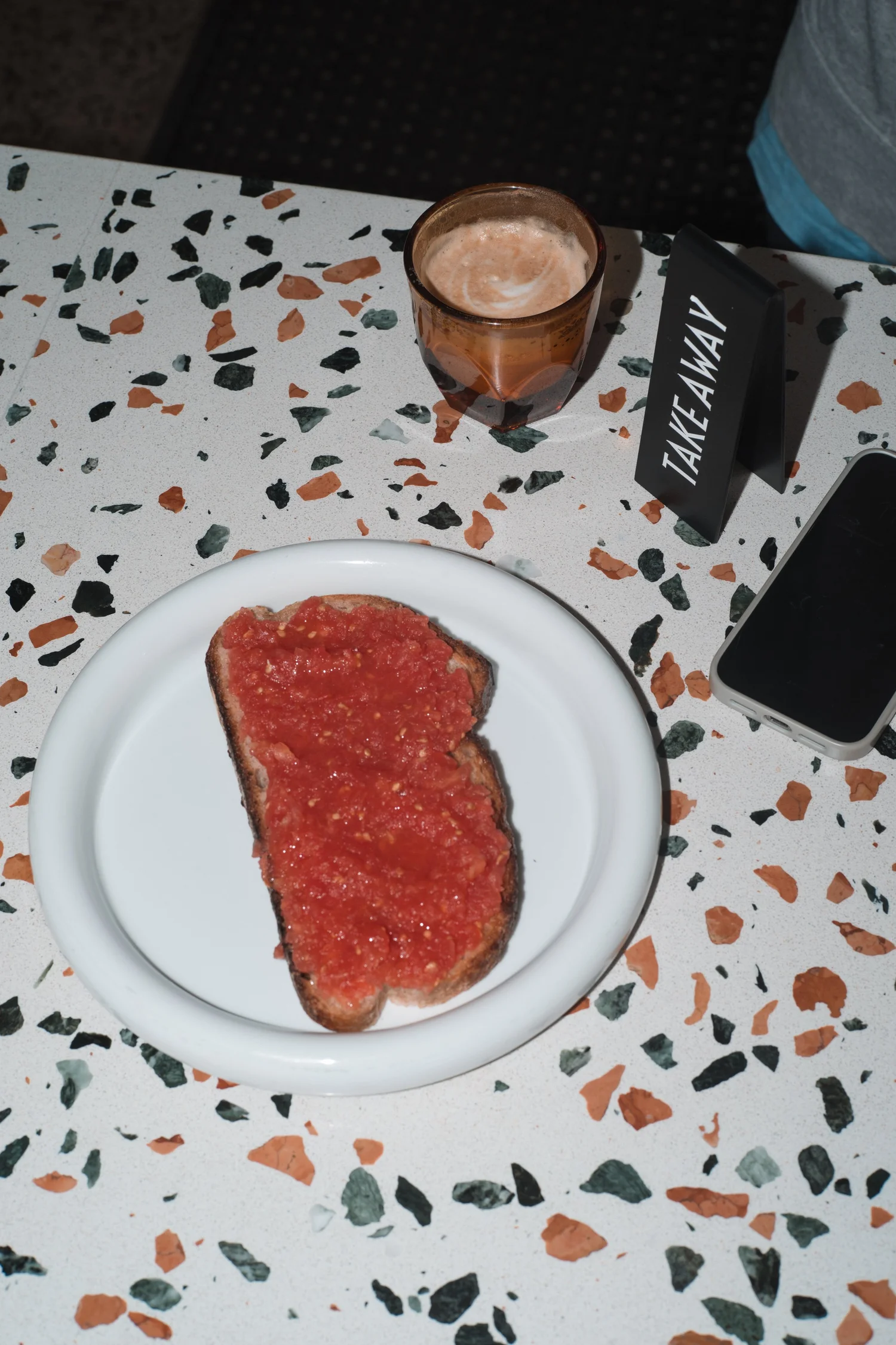 Our Menu — Caracas Bakery