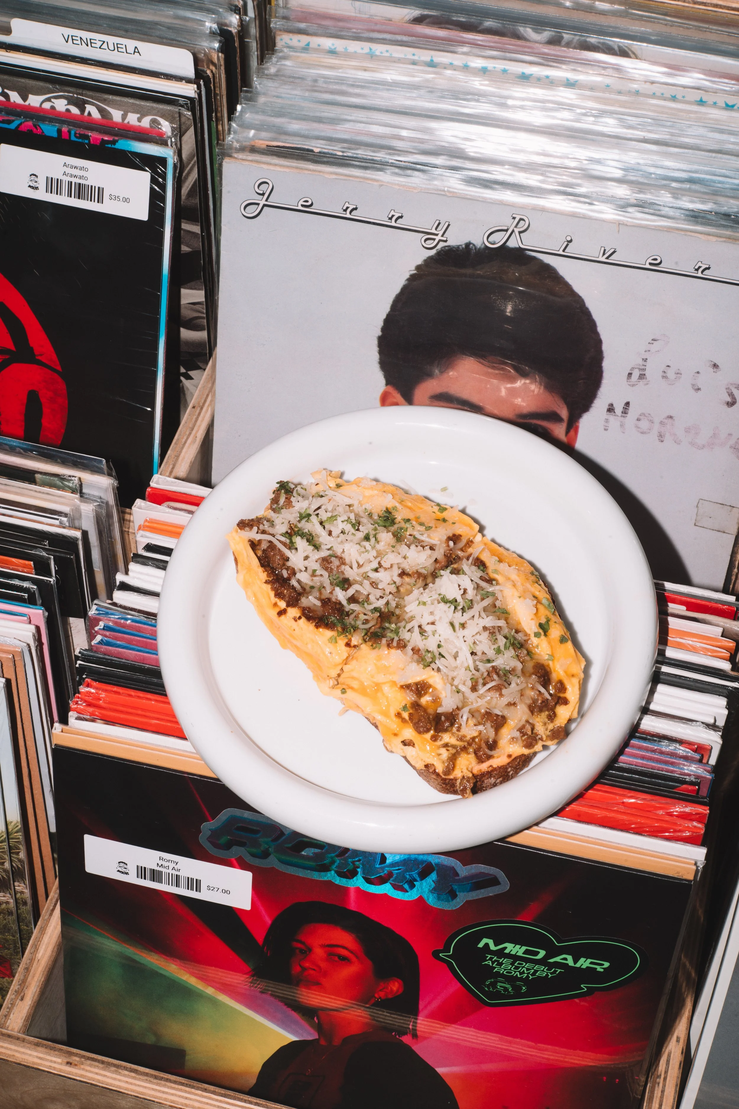 Our Menu — Caracas Bakery