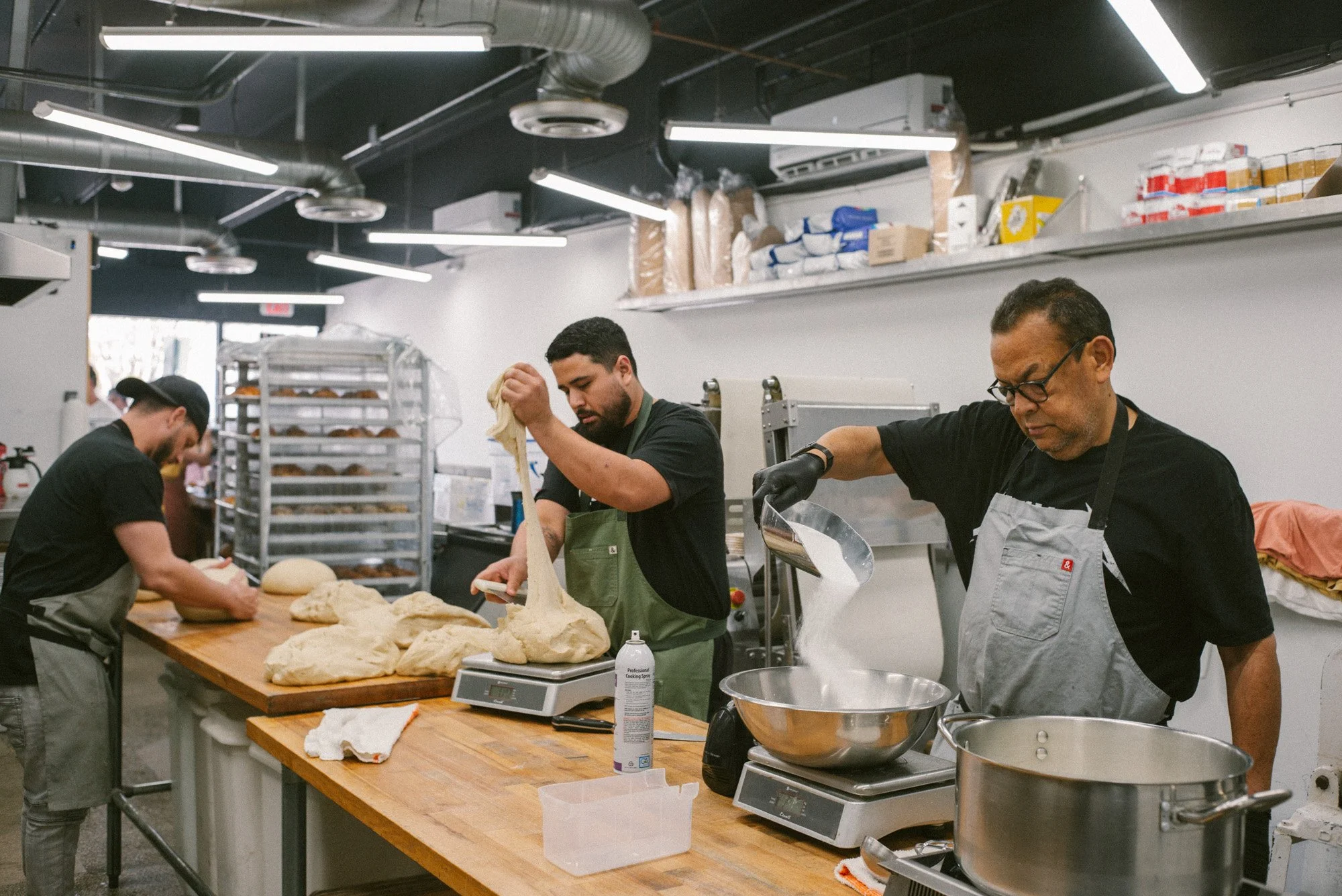 Doral — Caracas Bakery