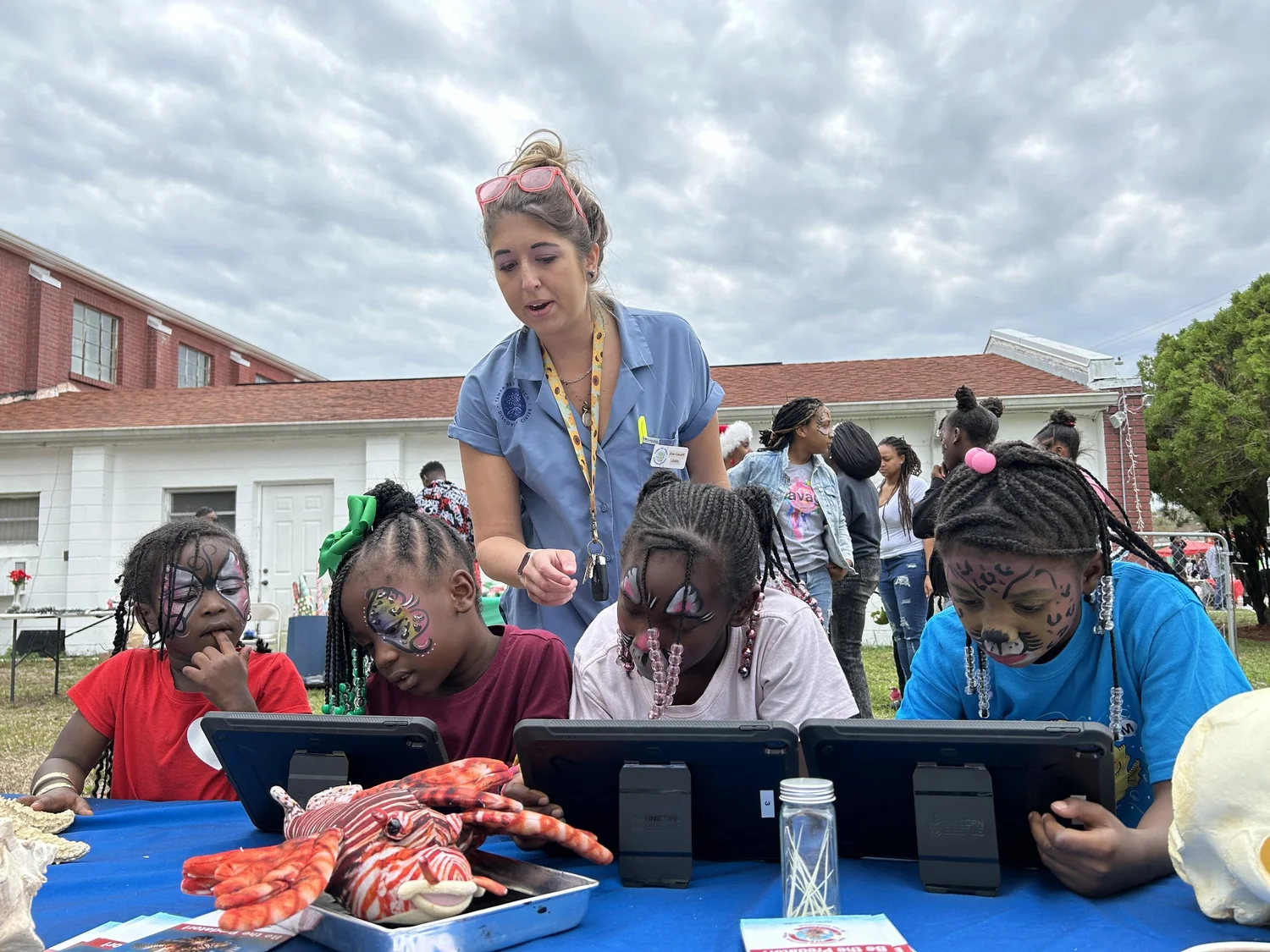 Our Partnerships — Tampa Bay Watch Discovery Center
