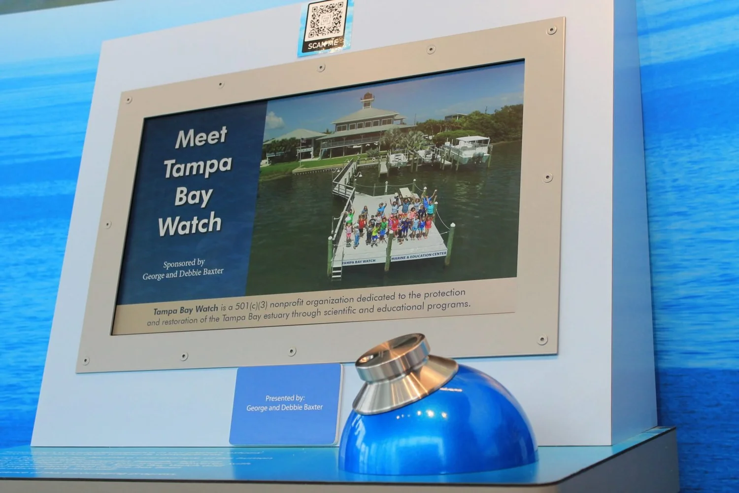 Exhibit Gallery — Tampa Bay Watch Discovery Center