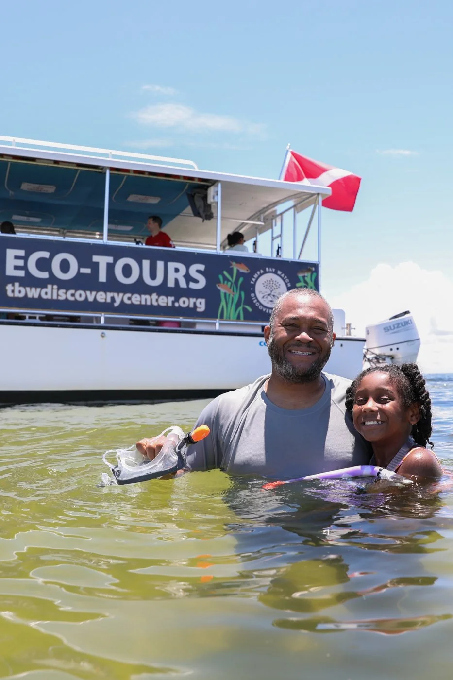 Discover the Sandbars of Tampa Bay — Tampa Bay Watch Discovery Center
