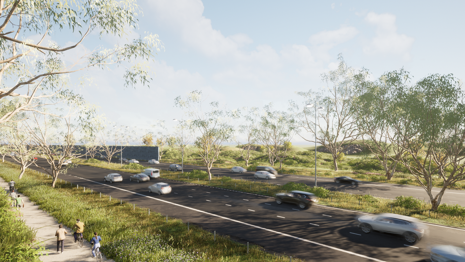 Outer Metro Ring (OMR) — Moving Melton