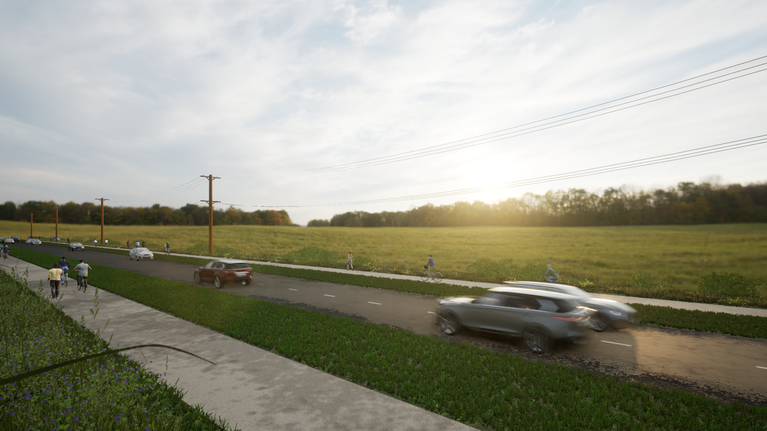 Council Major Road Projects — Moving Melton