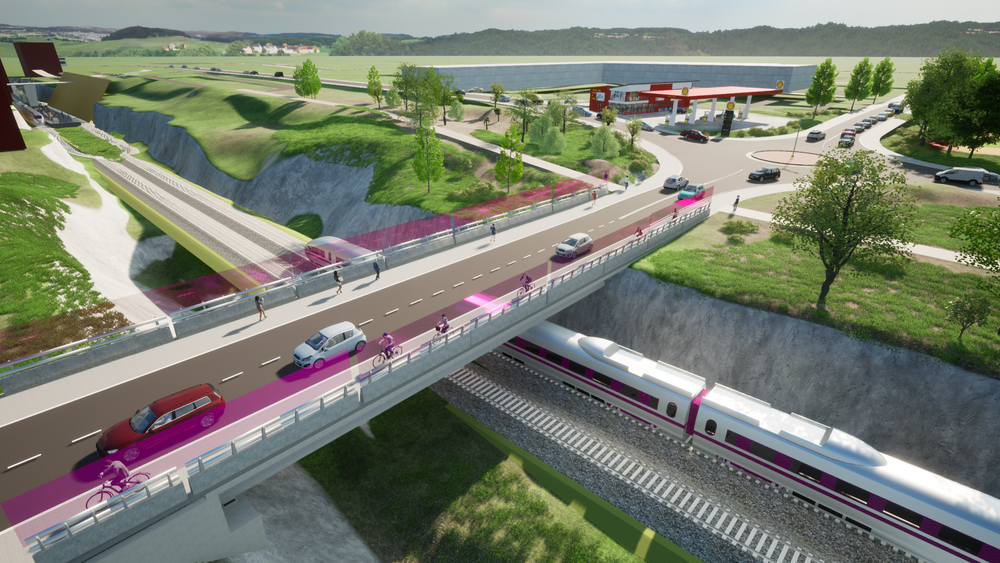 Rail — Moving Melton