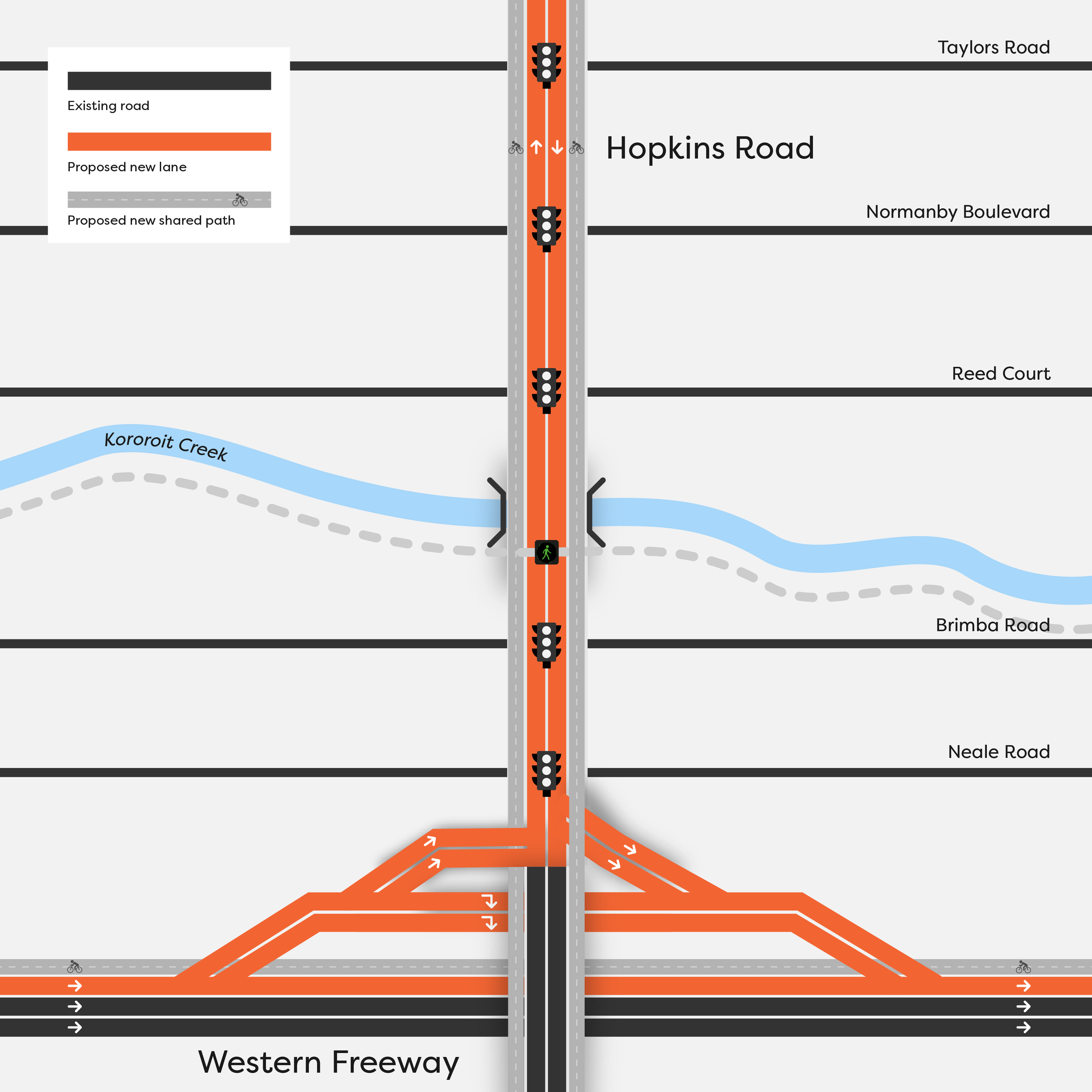 Hopkins Road — Moving Melton