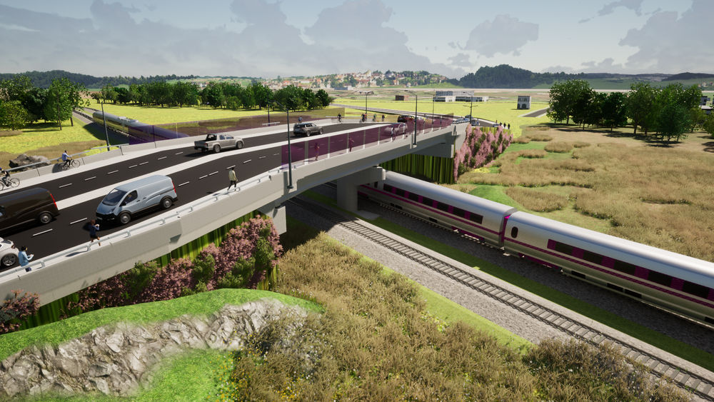 Level Crossing Removals — Moving Melton