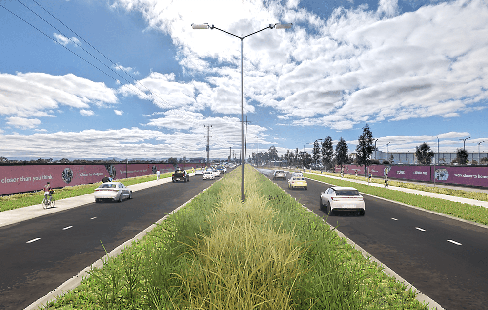 Council Major Road Projects — Moving Melton