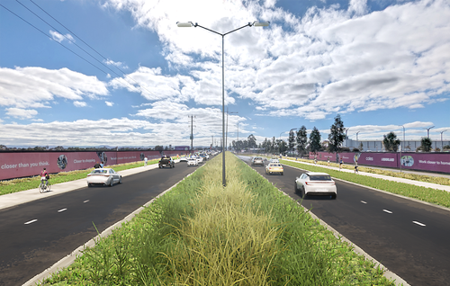 Council Major Road Projects — Moving Melton