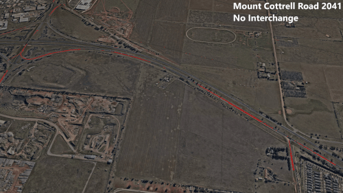 Western Highway — Moving Melton