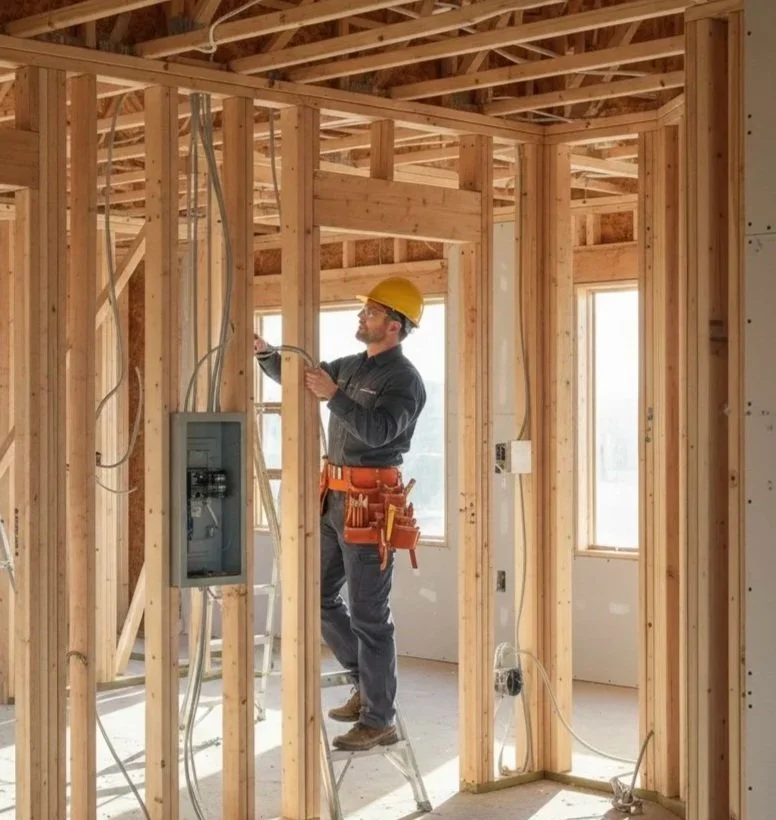 Electrician for Construction Project: Supporting Greenville ...