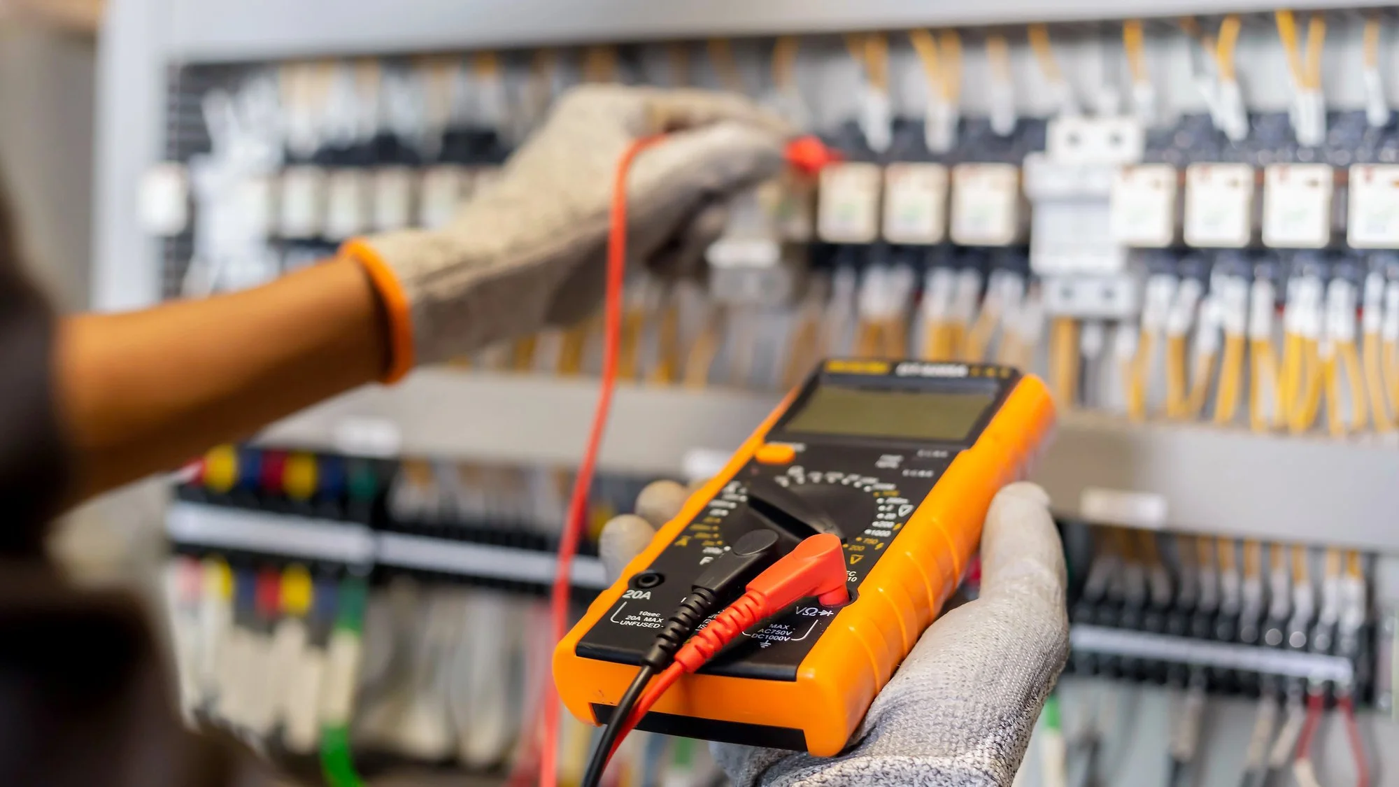 Electrician for Construction Project: Supporting Greenville ...