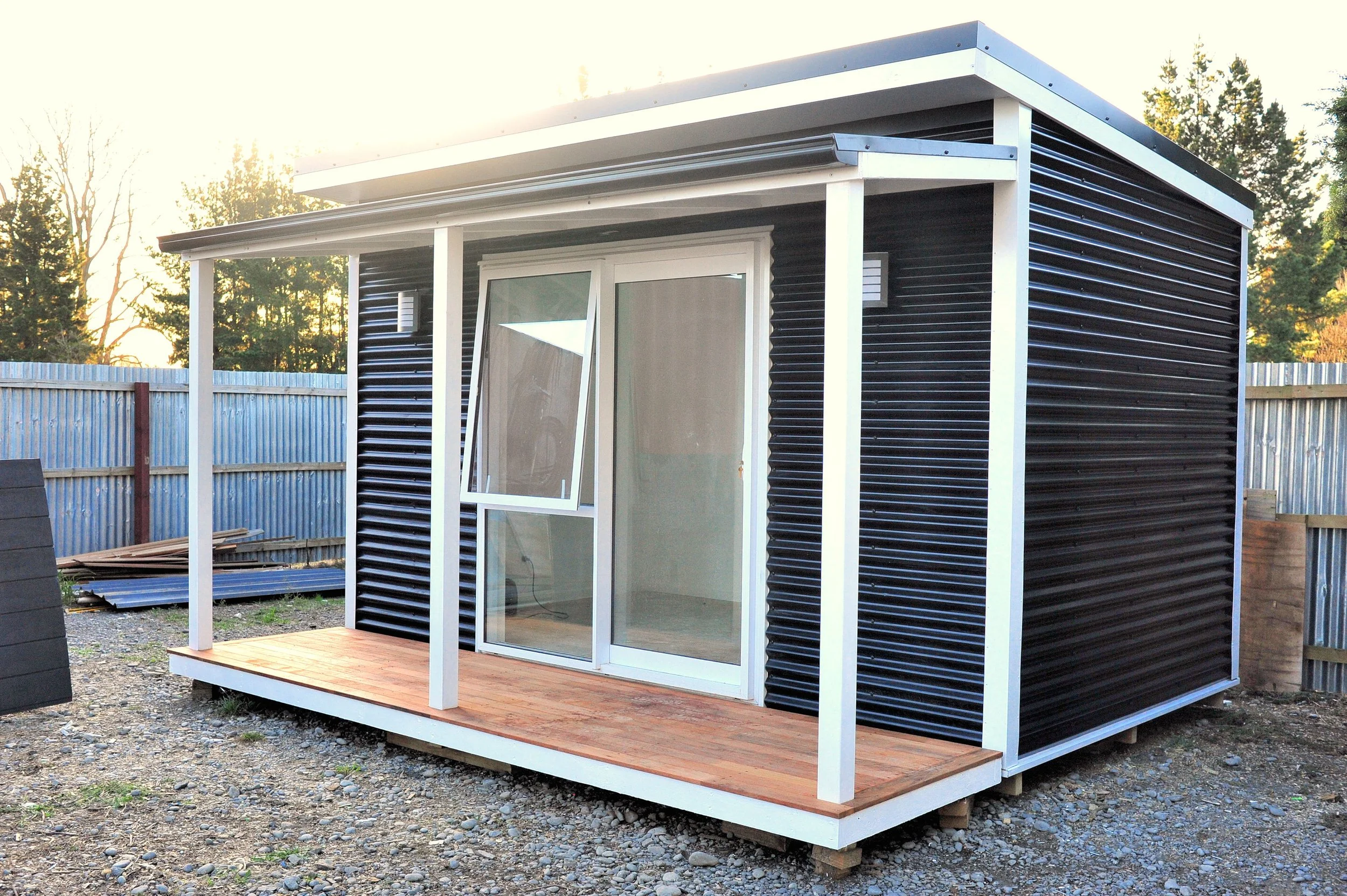 Cabin Central