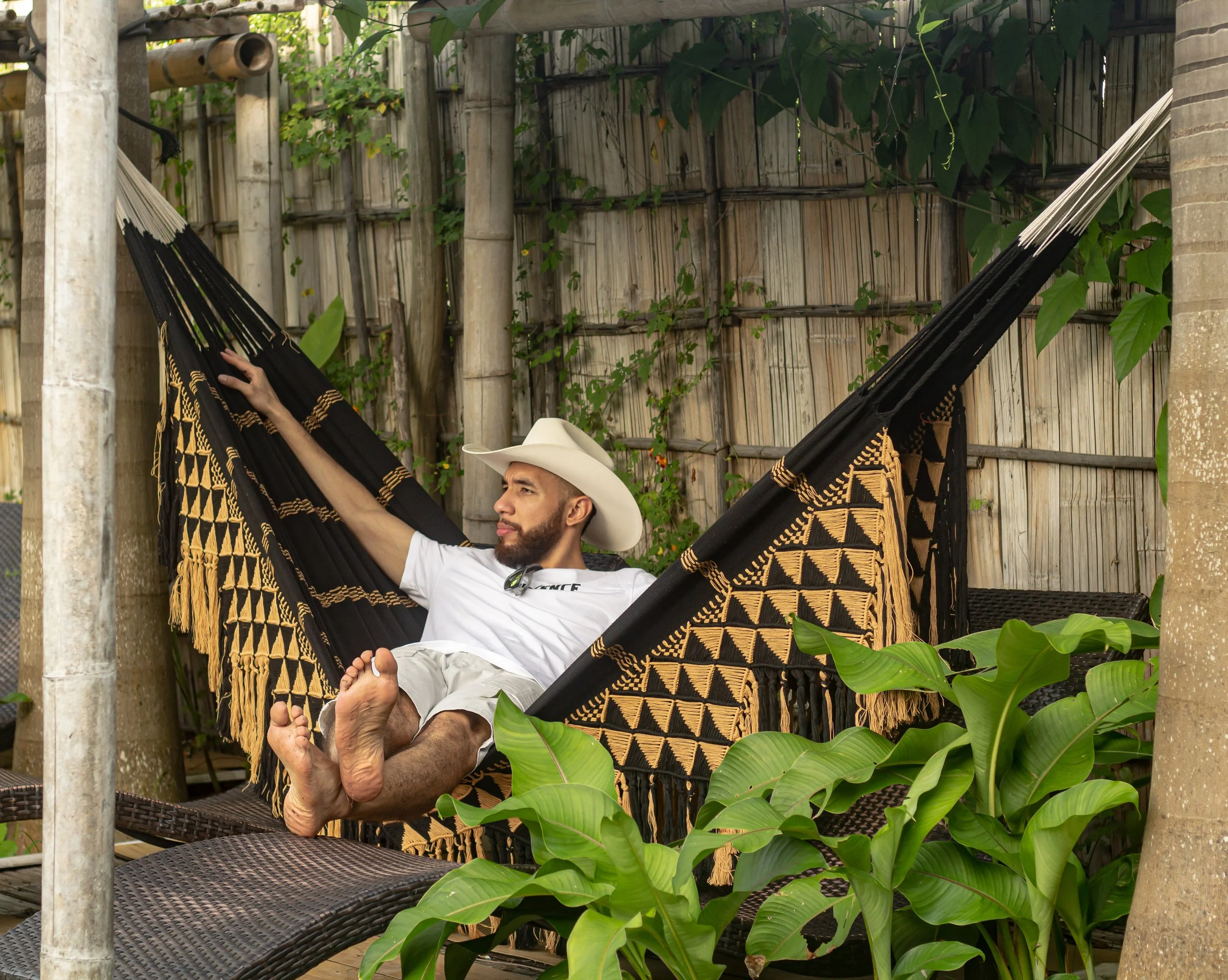Oceano Luxury Hammock — Marvy