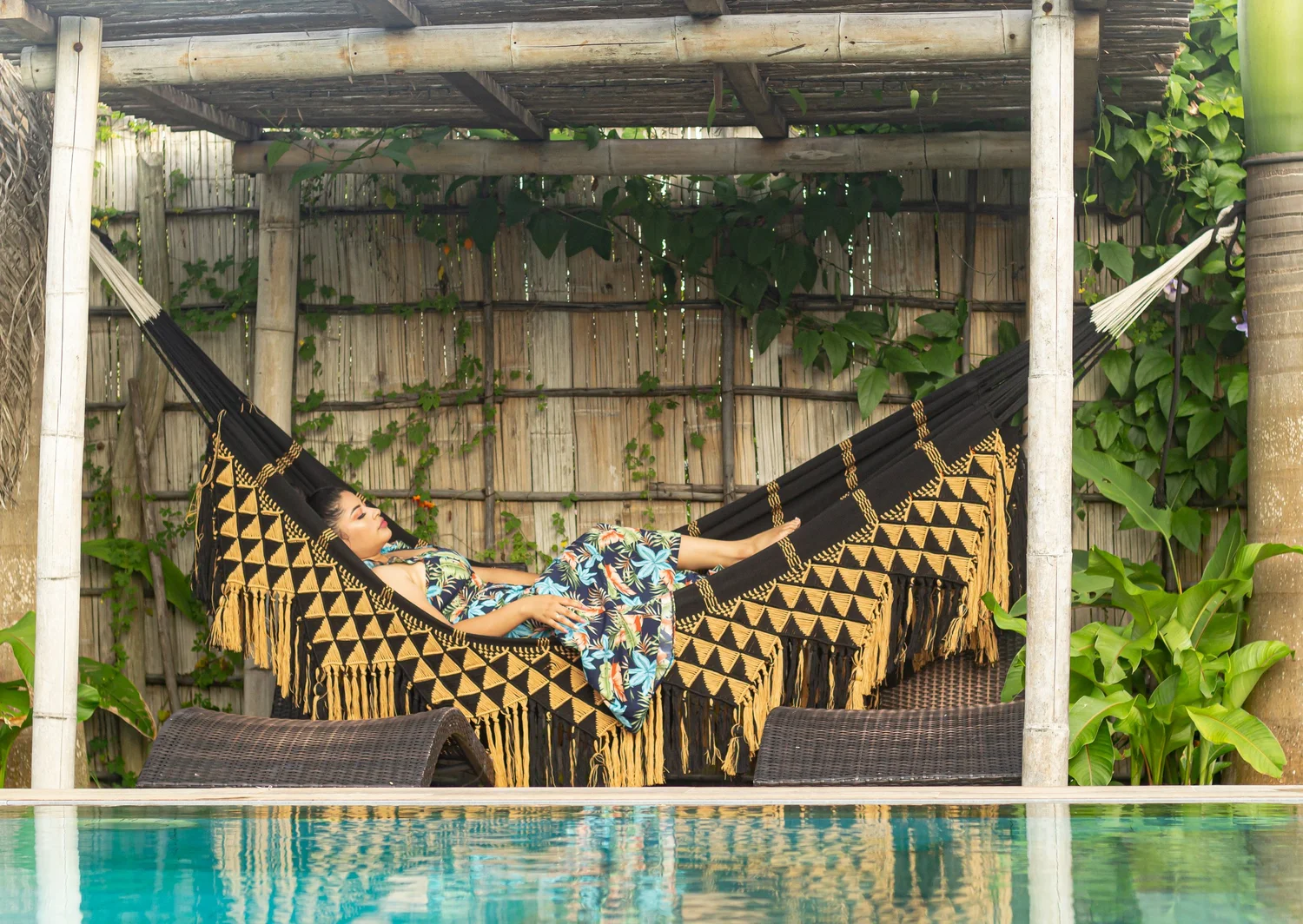 Oceano Luxury Hammock — Marvy