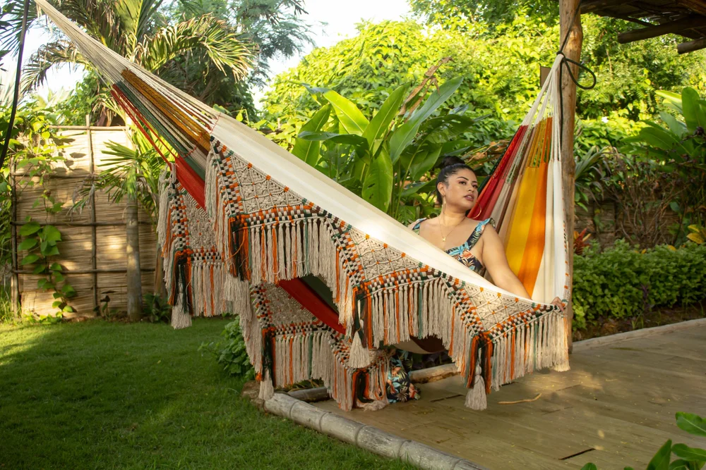 Oceano Luxury Hammock — Marvy