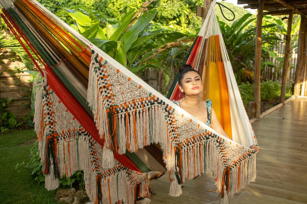Oceano Luxury Hammock — Marvy