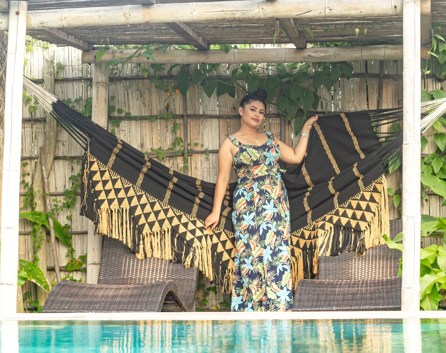 Oceano Luxury Hammock — Marvy