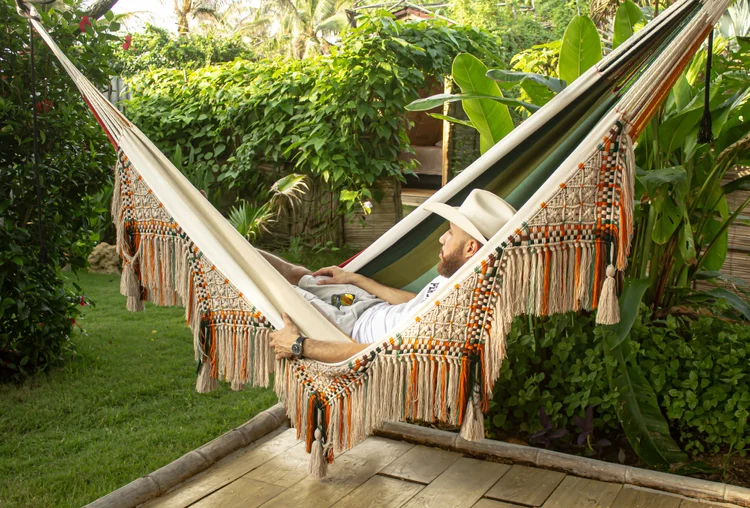 Oceano Luxury Hammock — Marvy