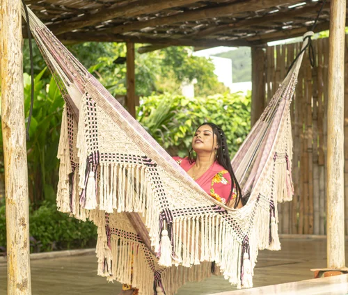 Oceano Luxury Hammock — Marvy
