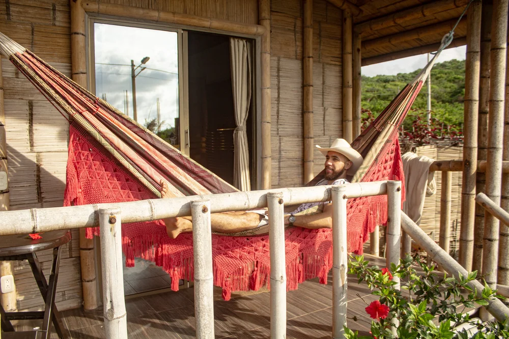 Oceano Luxury Hammock — Marvy