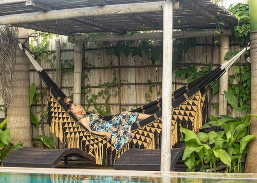 Oceano Luxury Hammock — Marvy