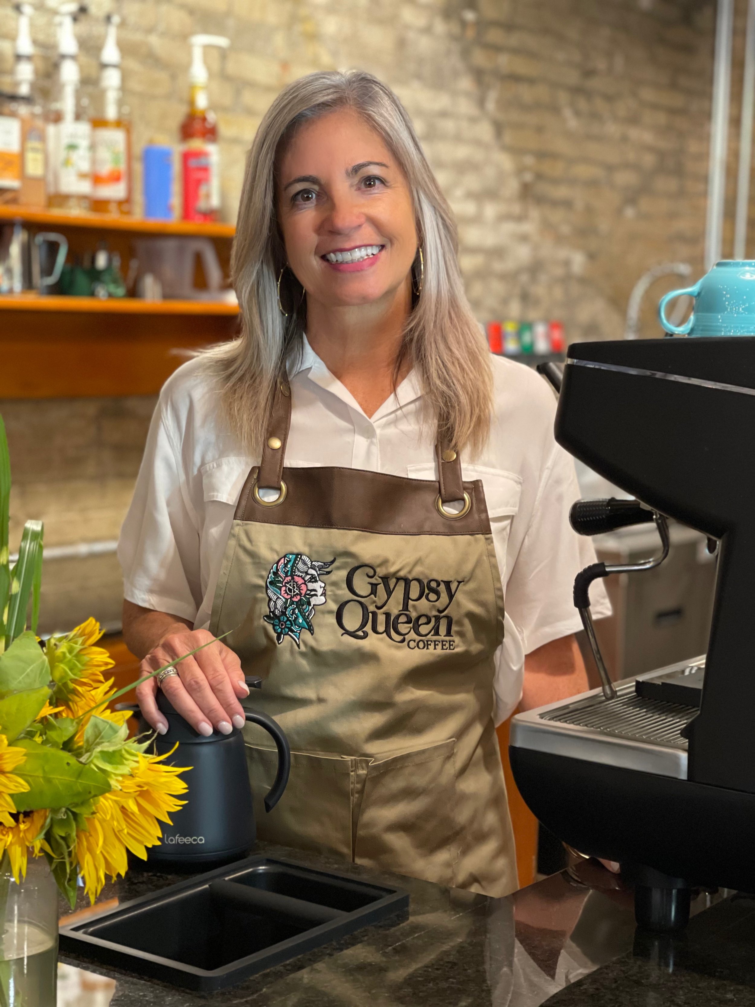 Gypsy Queen Coffee