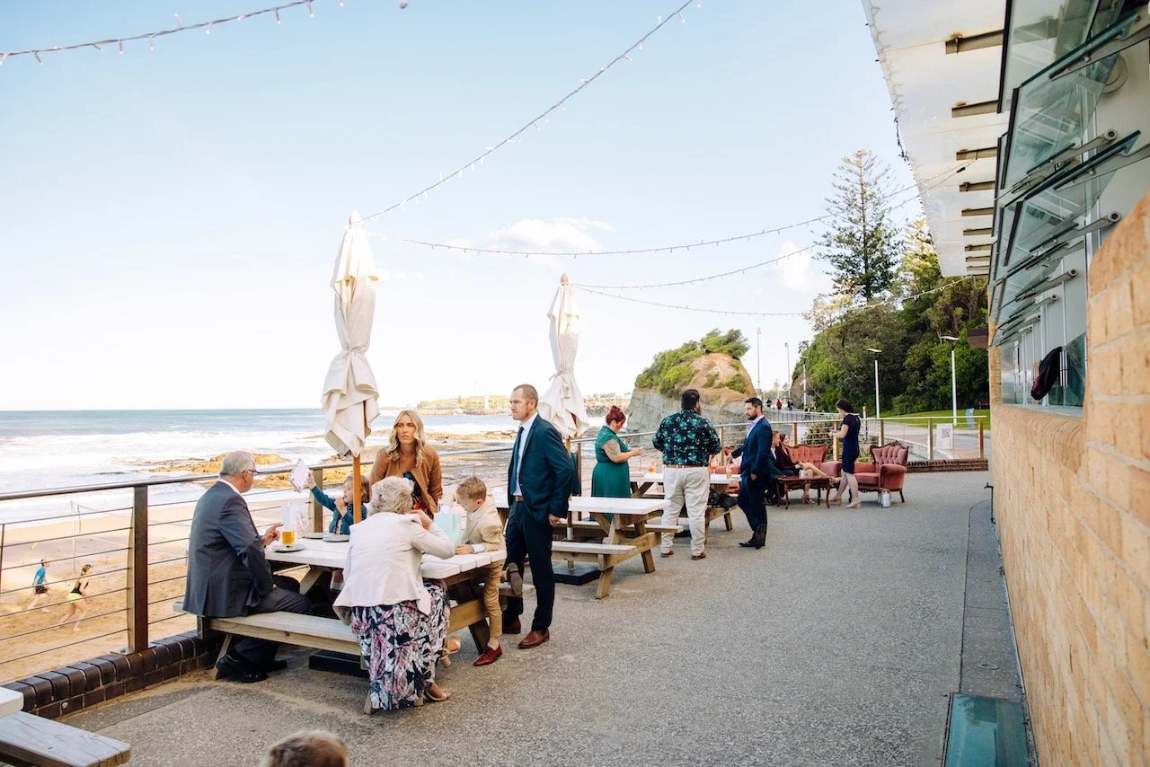 Group Dining and Events — North Beach Pavilion