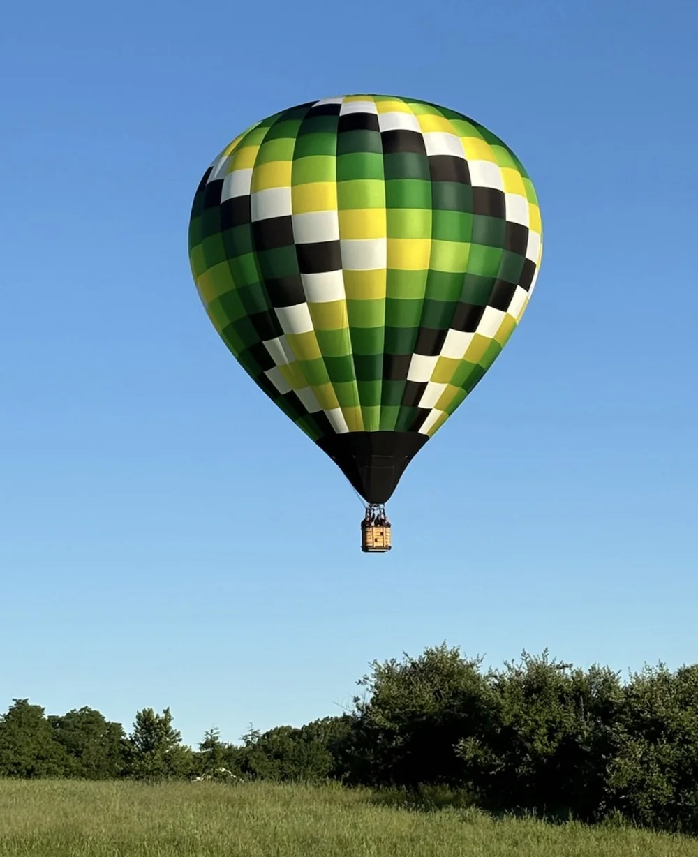 Hot Air Ohio - Balloon Rides