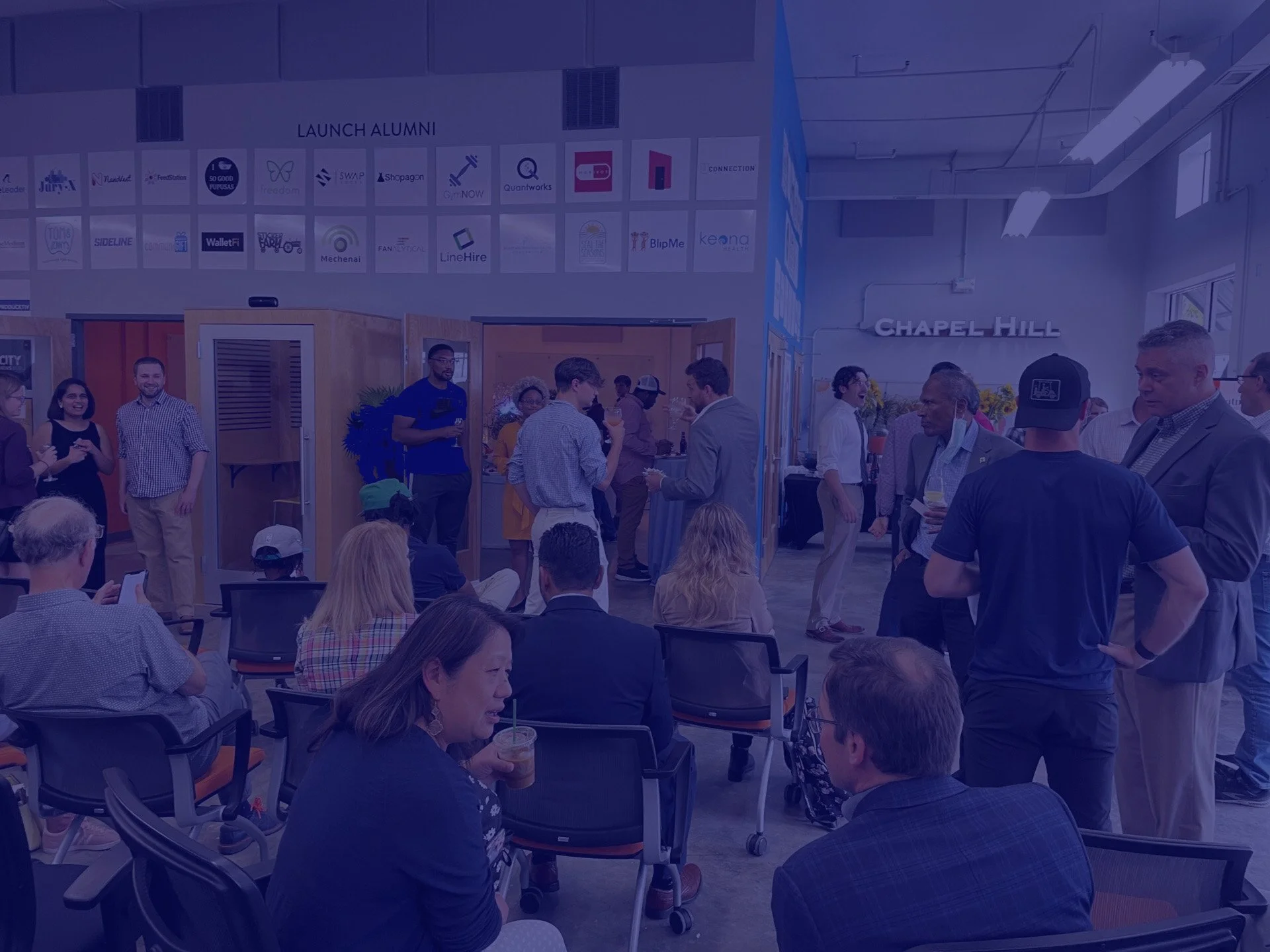 Launch Chapel Hill 3.0 Startup Accelerator and Community of Innovators ...