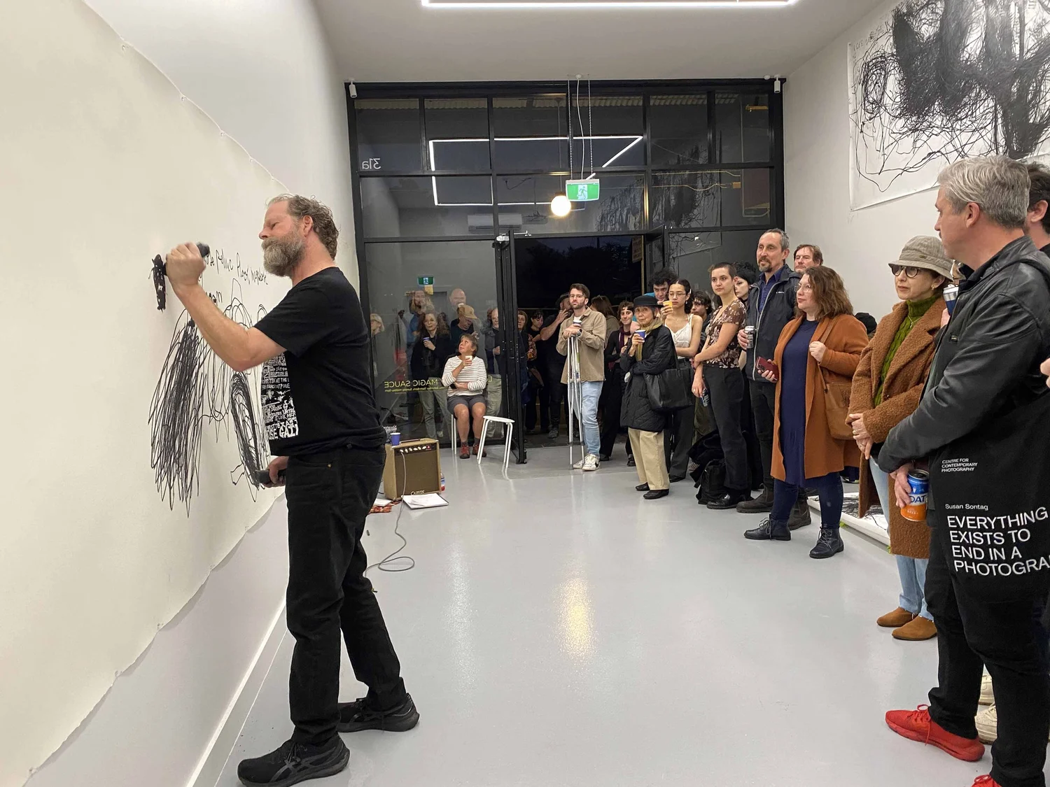 Past Exhibitions — DRAW Space