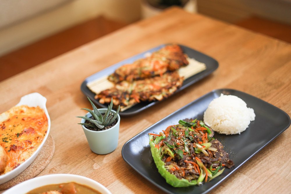 Menu — Taylor Seoul Food