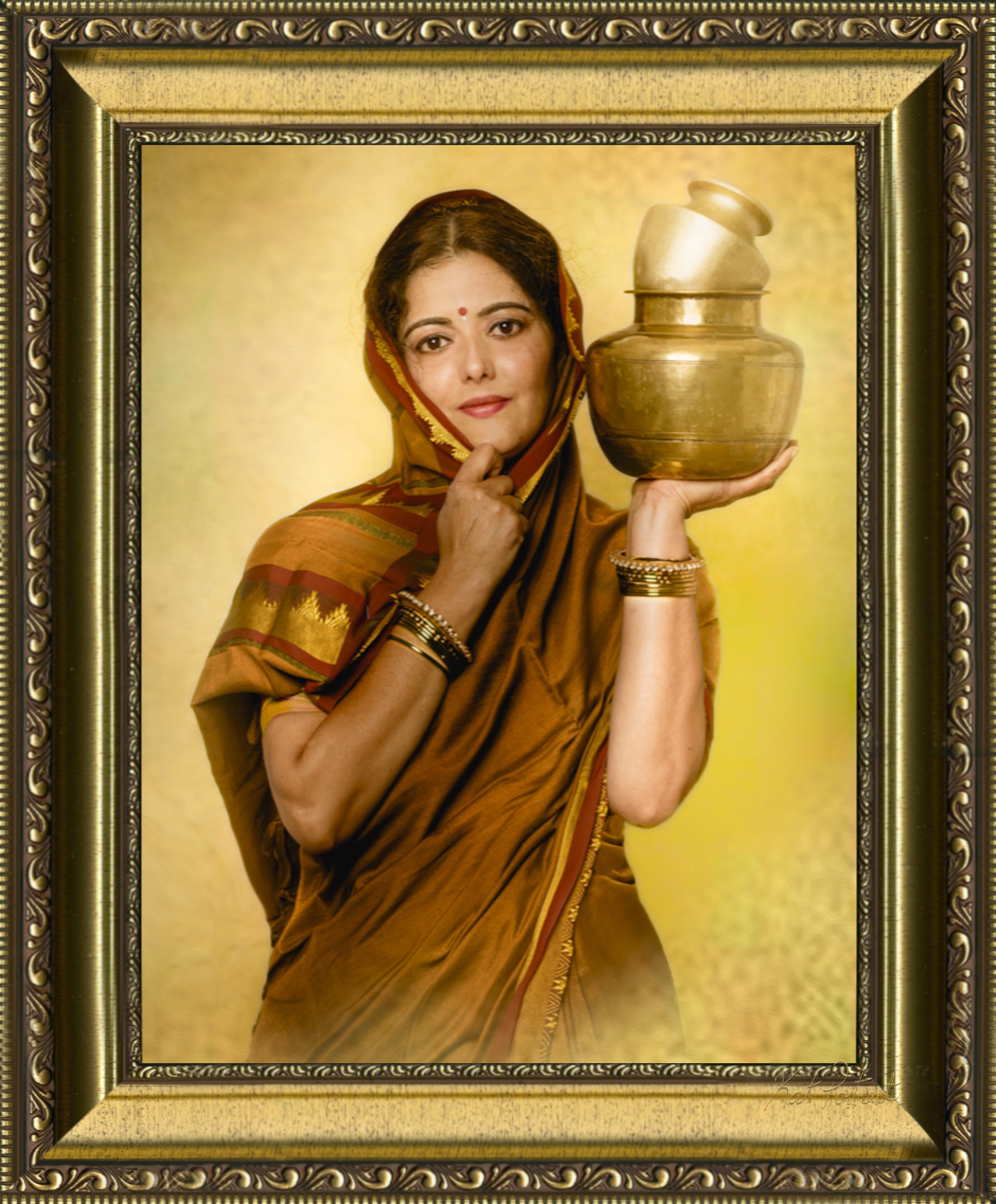 Fantasy & Custom Portraits, Bellevue WA— Kat Portrait Studio