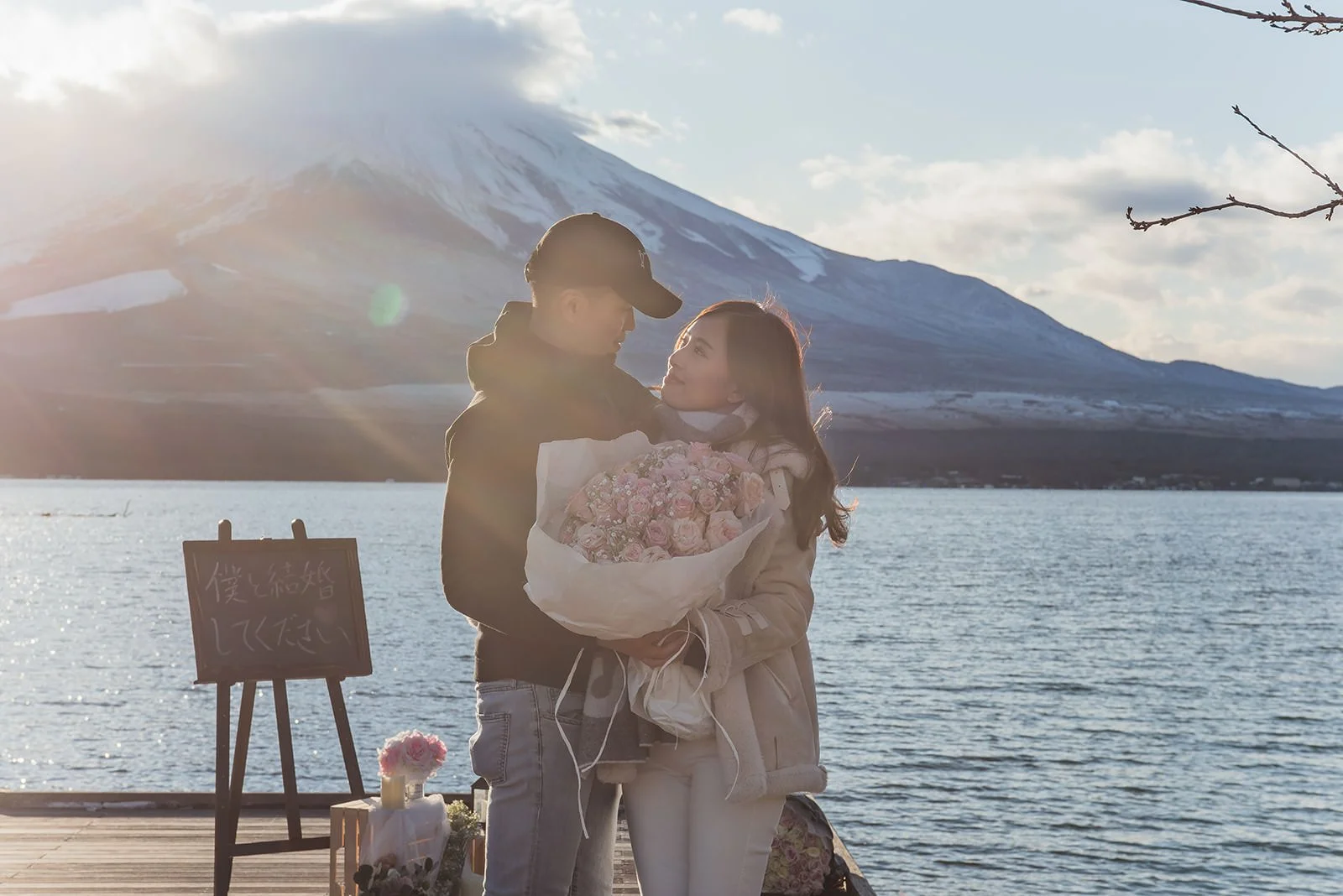 Proposal Photoshoot in Japan — Photo My tokyo