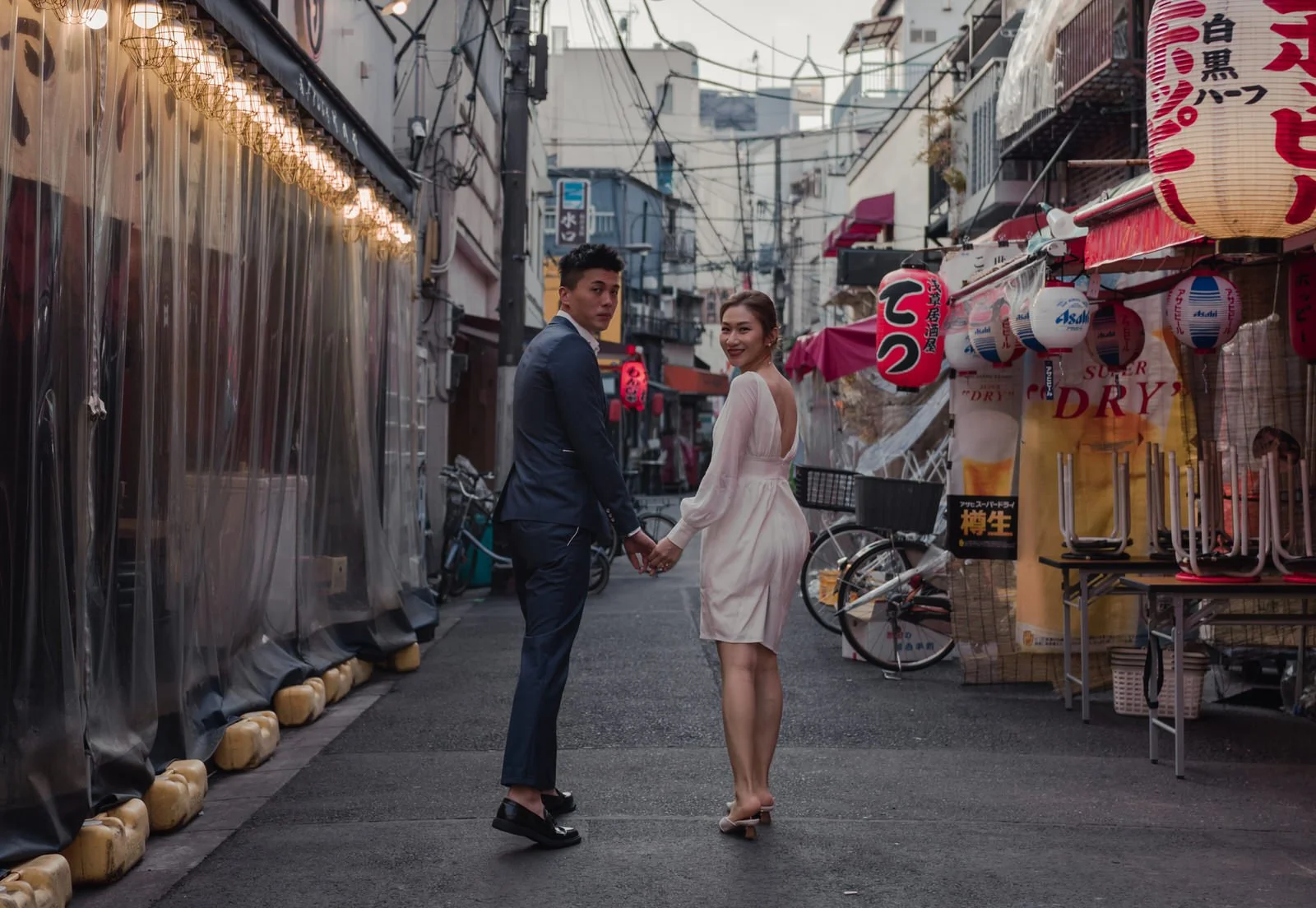 Pre Wedding Photoshoot — Photo My tokyo