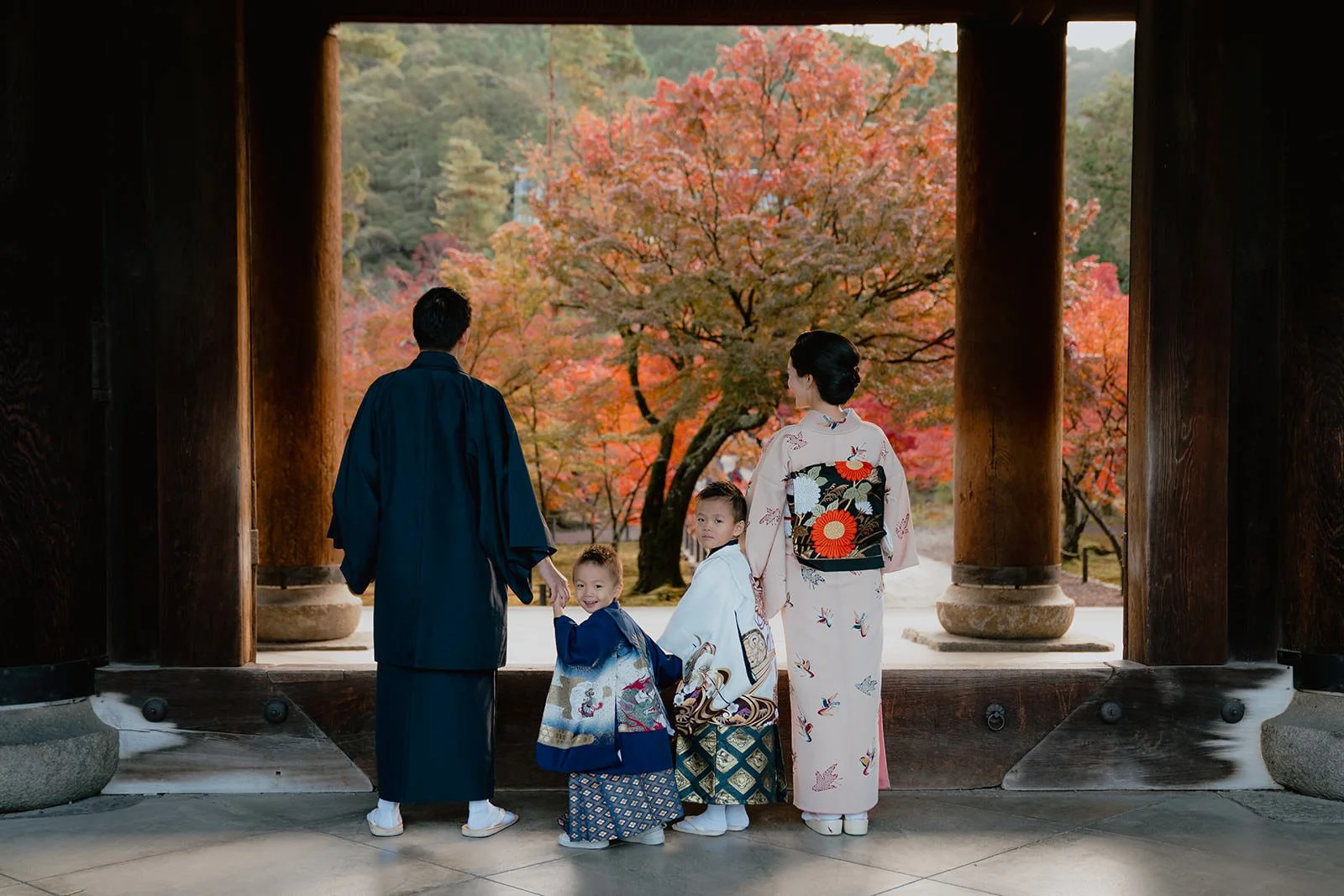 Kimono Photoshoot in Kyoto — Photo My tokyo