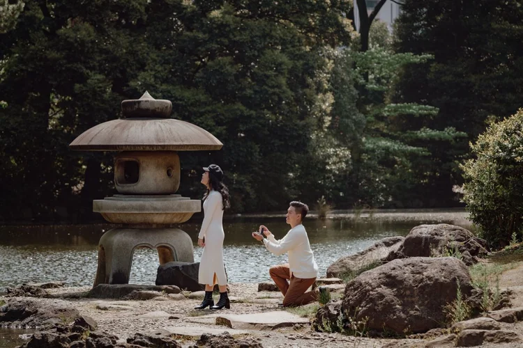 Proposal Photographer in Tokyo | Photo My Tokyo — Photo My tokyo