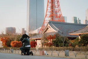 Proposal Photographer in Tokyo | Photo My Tokyo — Photo My tokyo