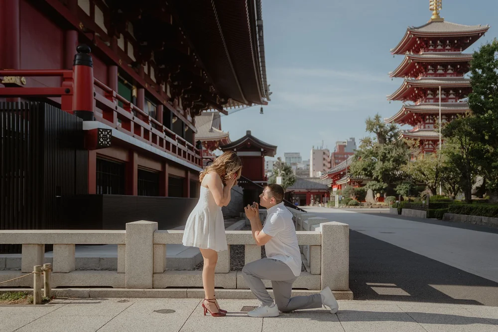 Proposal Photographer in Tokyo | Photo My Tokyo — Photo My tokyo