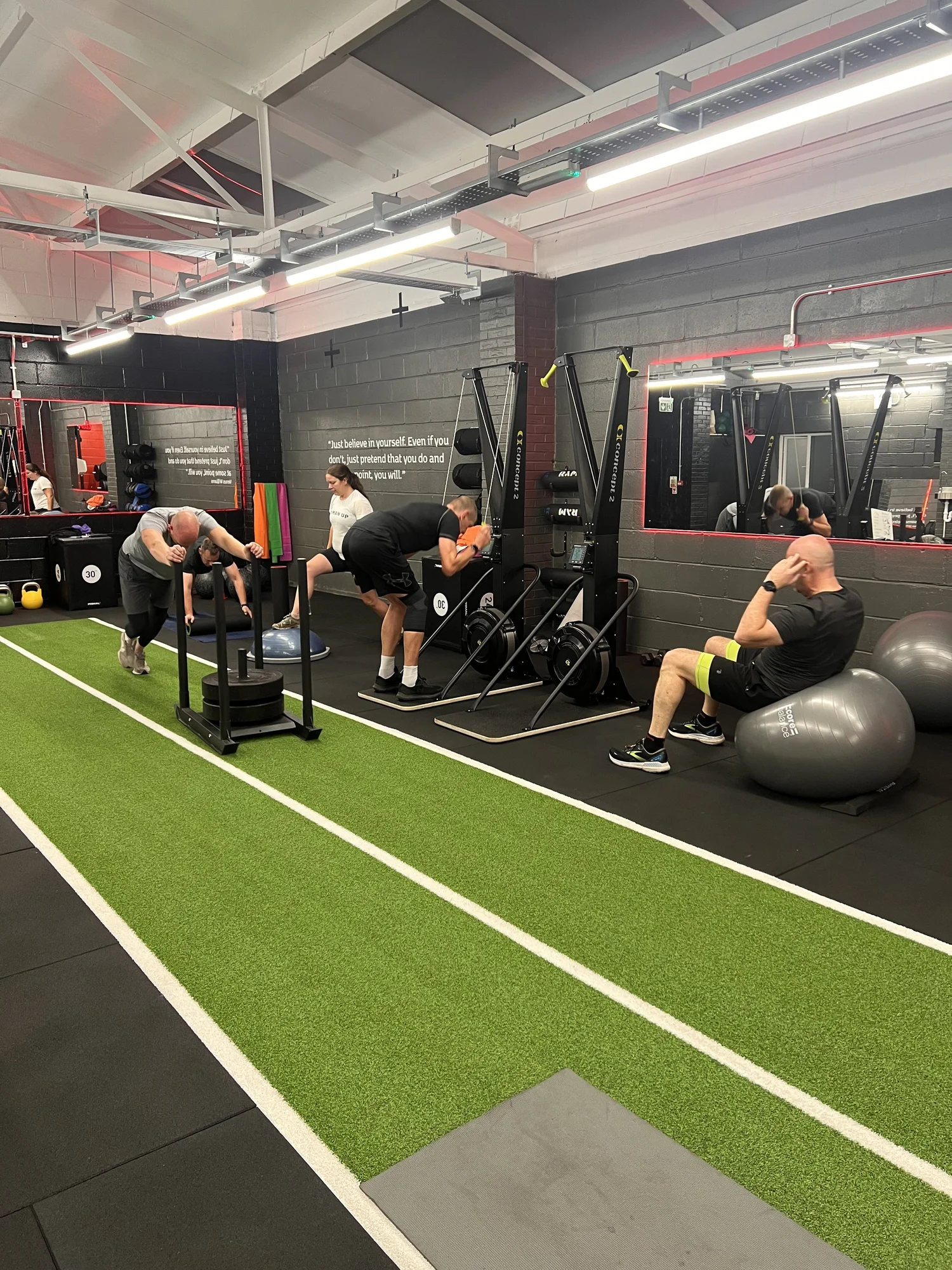 Deka — Peak Fitness Training