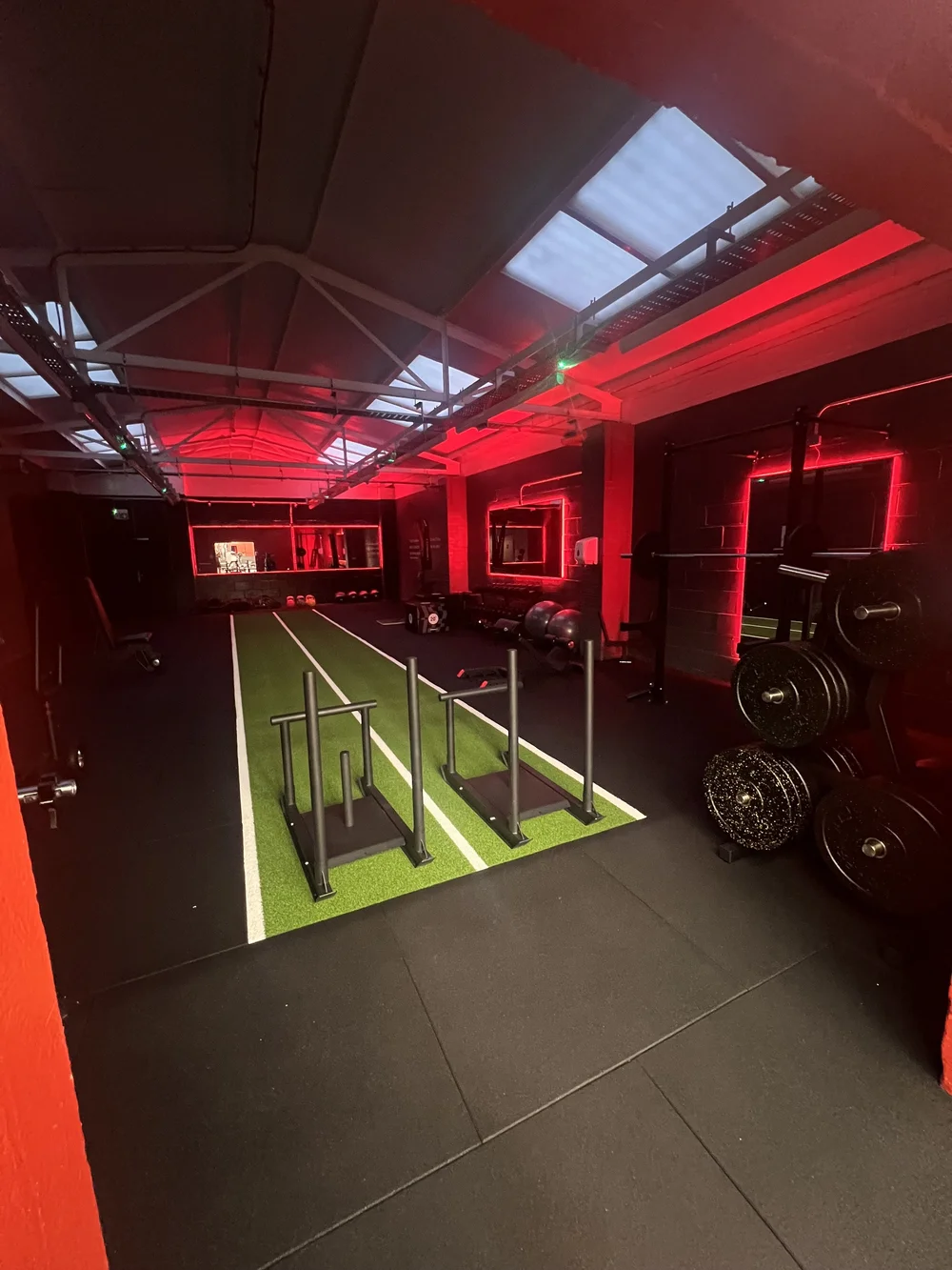 Deka — Peak Fitness Training