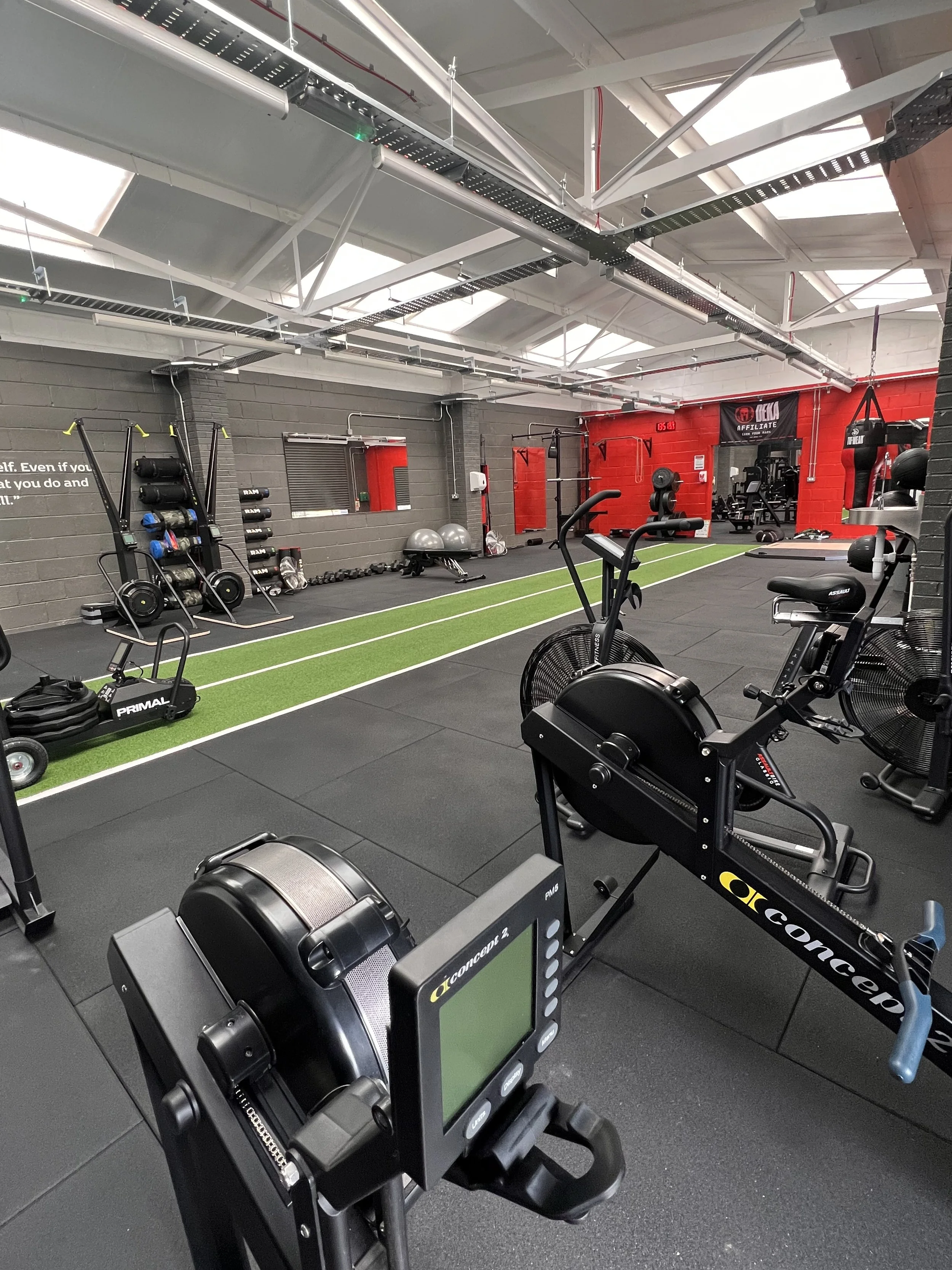 Deka — Peak Fitness Training