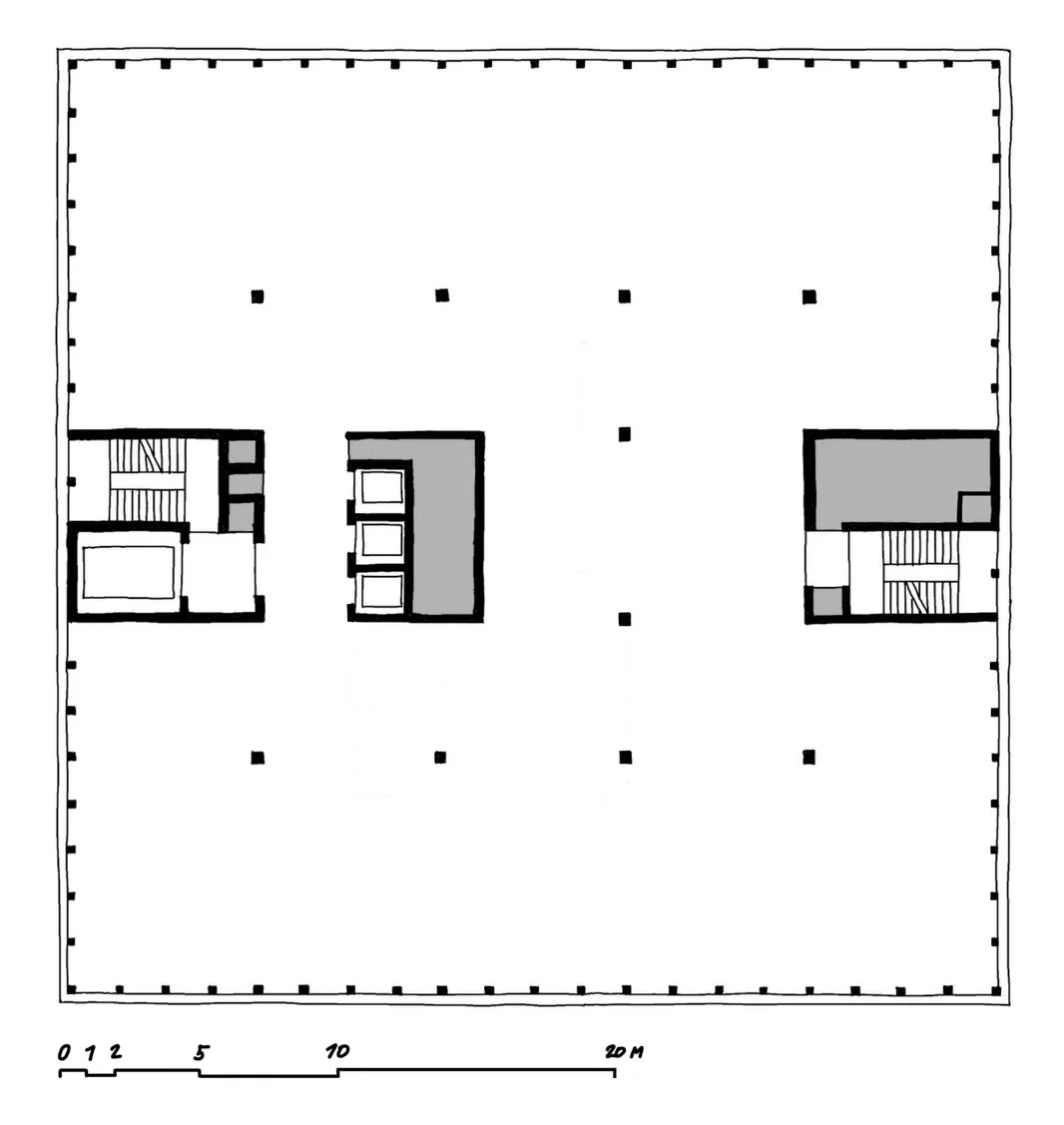Bio-Technopark Zurich, 2021 — Space for Science