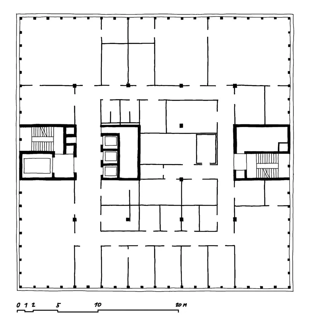 Bio-Technopark Zurich, 2021 — Space for Science