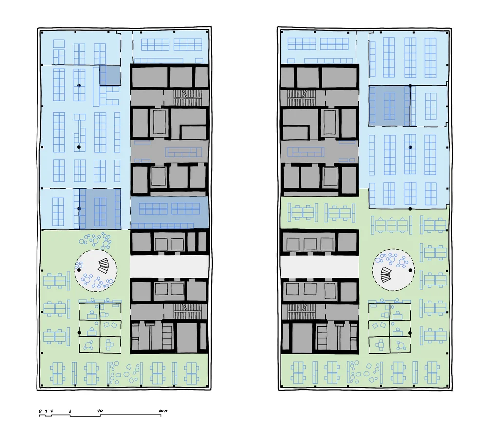 Roche pRED, Basel 2024 — Space for Science